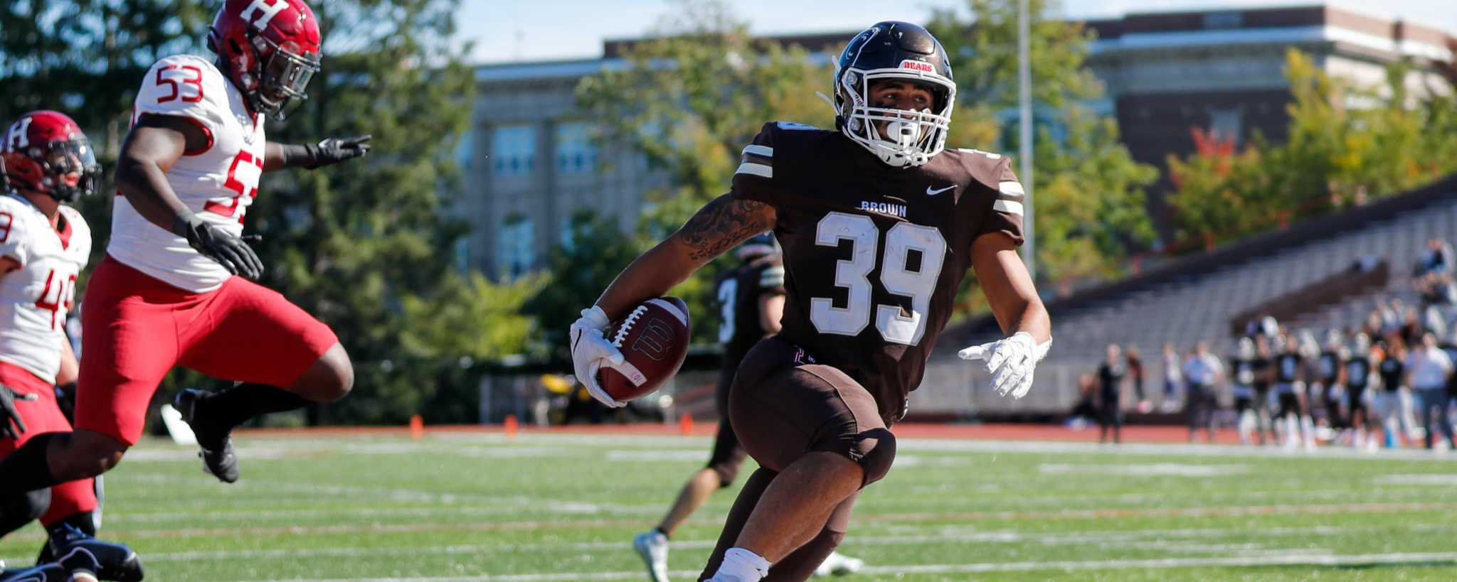 Brown University Bears Football