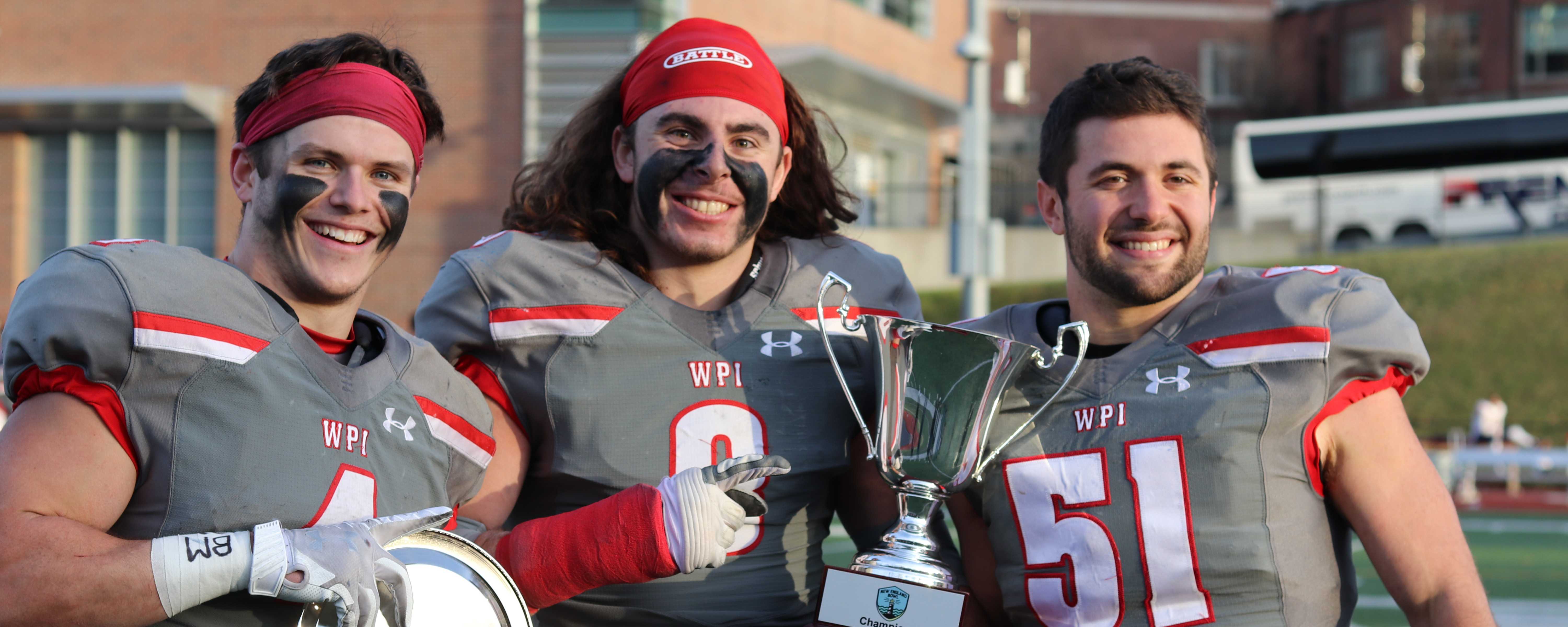 Wpi Football Team Football United States Coast Guard Academy