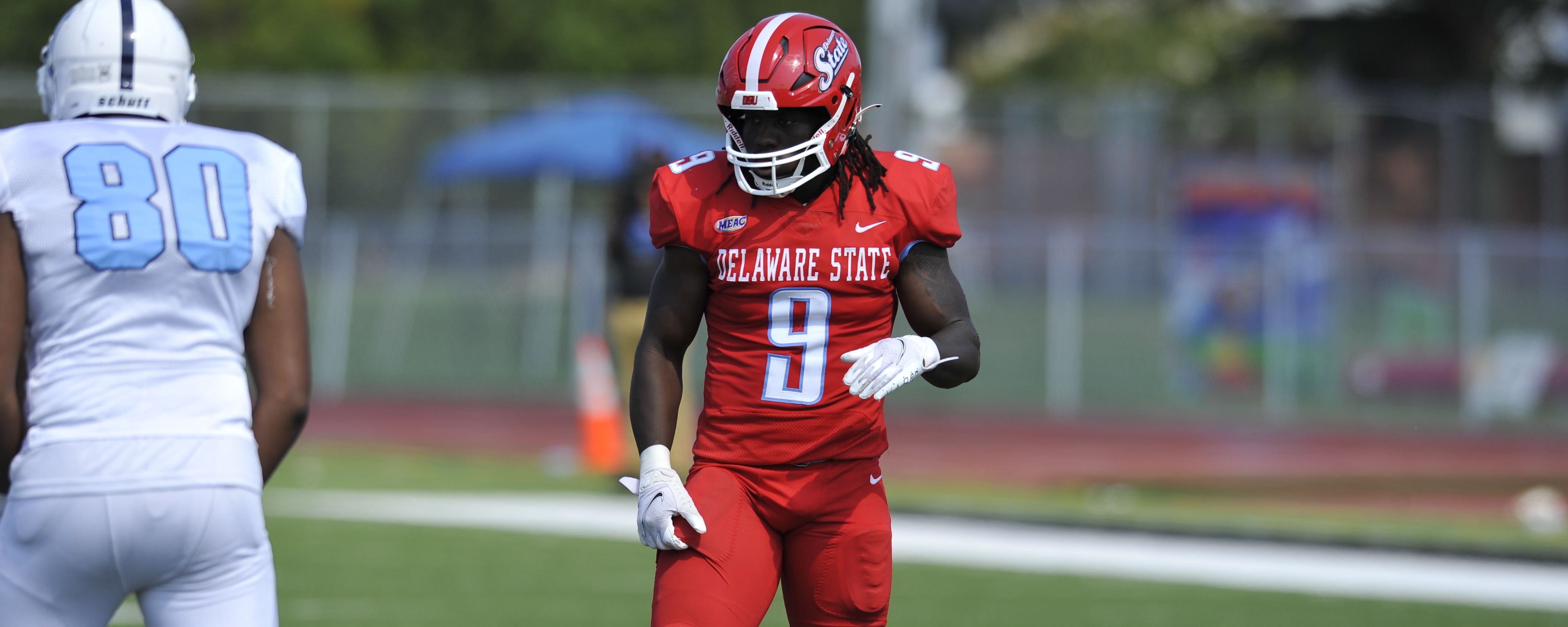 Delaware State University Football