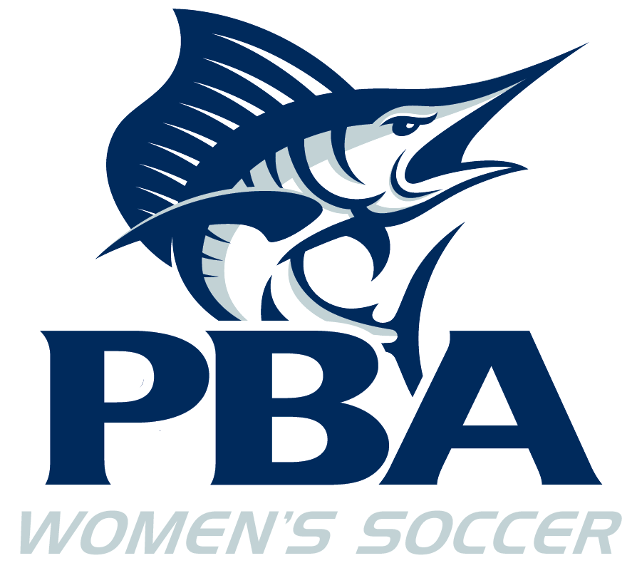Pbau Logo Women's ProSphere Navy Palm Beach Atlantic Sailfish Women's