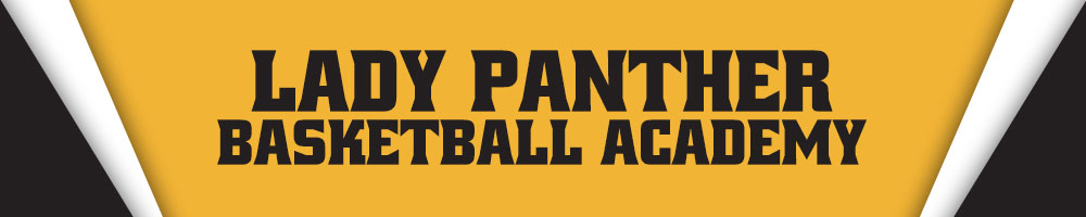 Lady Panther Basketbal Logo